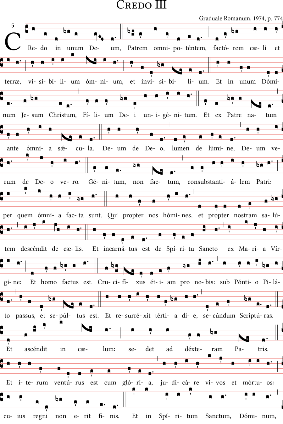 Missa VIII (Missa de Angelis) - Gregorianum.org